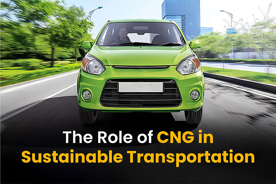 The Role of CNG in Sustainable Transportation - IOAGPL