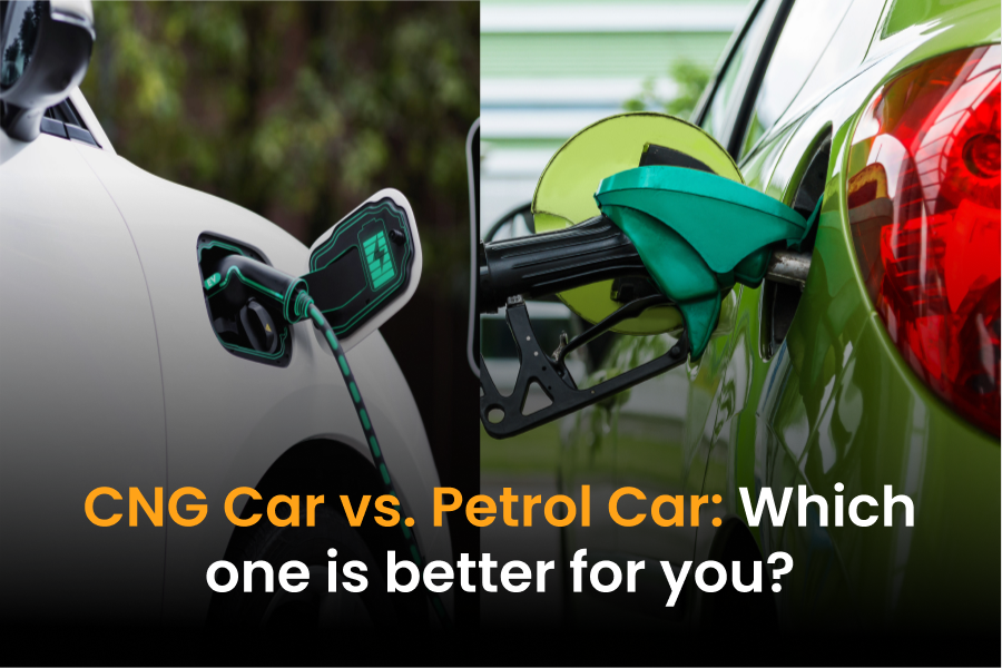 CNG Car vs. Petrol Car: Which one is better In 2025?